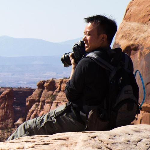 Kenny Yu – Medium