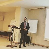 About – Cantekin Ertekin – Medium