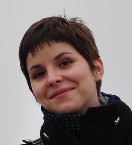 Alexandra Florea – Medium