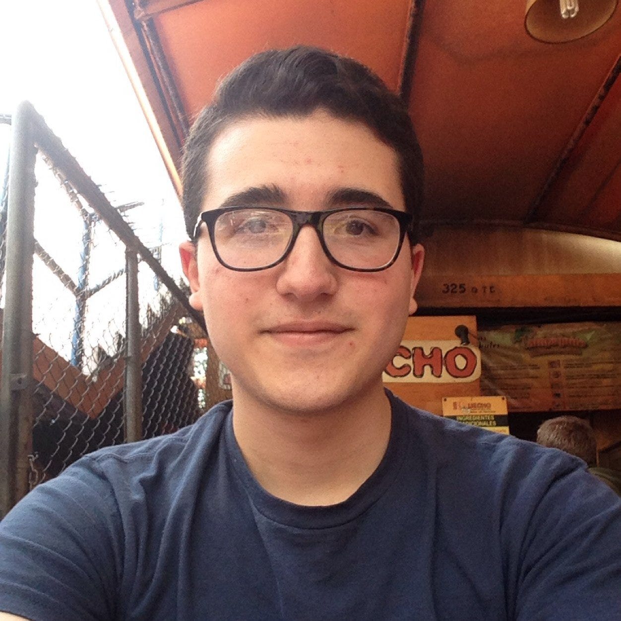 About – Luis Lamadrid – Medium