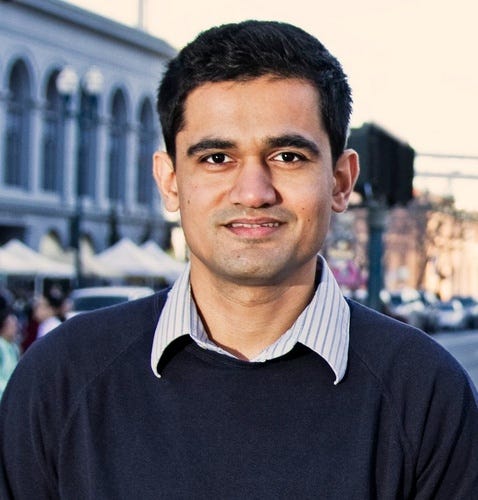 Abheek Anand – Medium