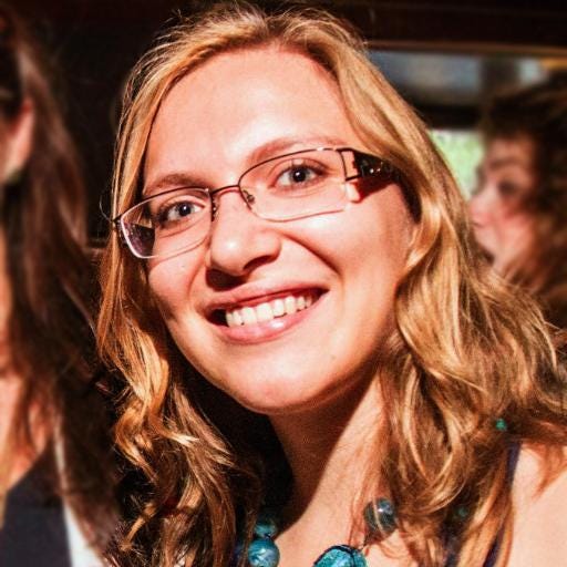 Ksenia Coulter – Medium