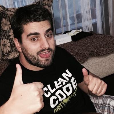 About – Vesin Dusko – Medium