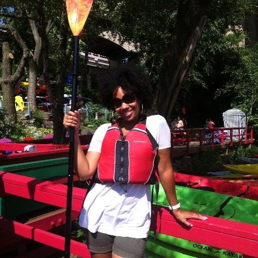 Amaya Smith – Medium