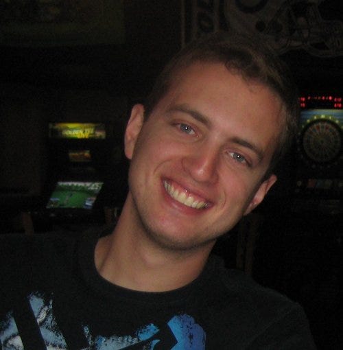 About – Gabriel R F – Medium