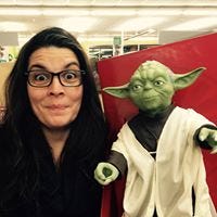 Galynne G Riggenbach – Medium
