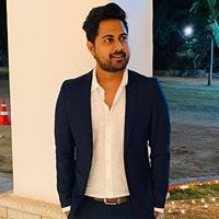 Anand Chandra Prakash – Medium