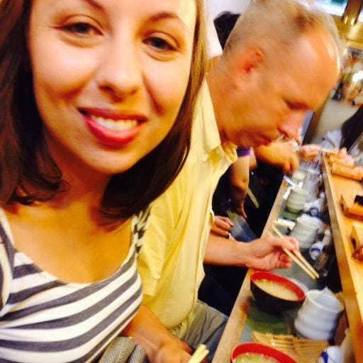 Hillary Batchelder – Medium
