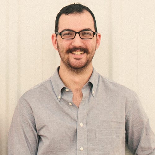 Marc Brubaker – Medium