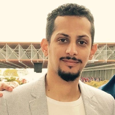 Khalid bin Nowaf – Medium