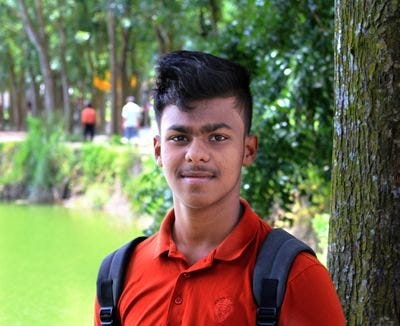 Sojib Mahmud – Medium