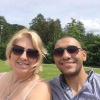 David J White – Medium