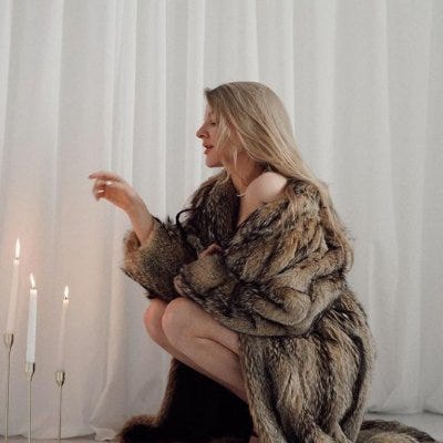 Deborah Benson – Medium