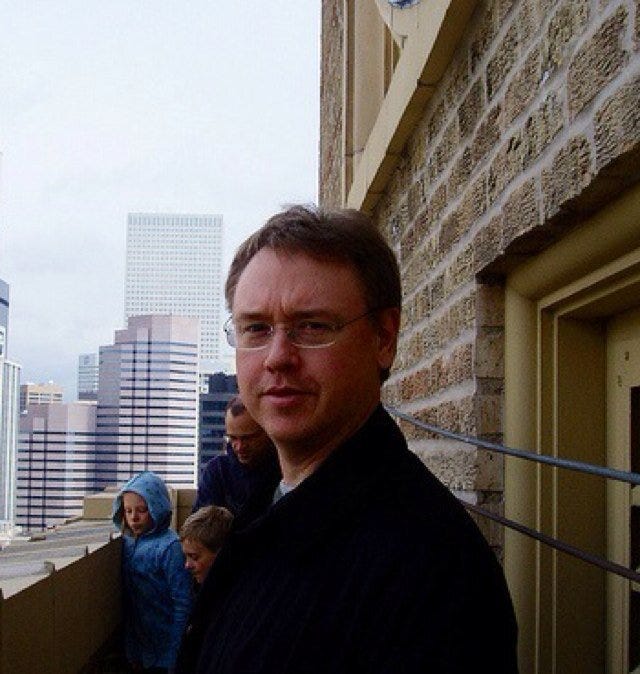 About – jeff strickland – Medium
