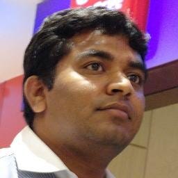 Sruti Ranjan Sahoo – Medium