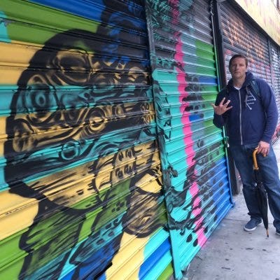 About – Mark Firmin – Medium