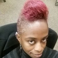 M Kayana Lewis – Medium