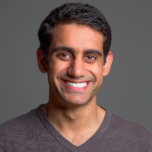 Shehzan Devani – Medium