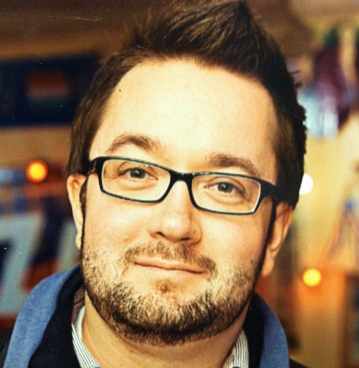 Michael Crispino – Medium