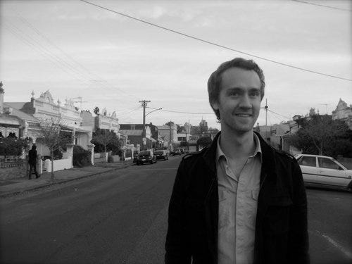 Finn Robertson – Medium