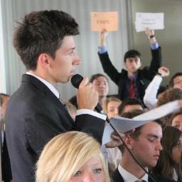 Stefan Andrei Balas – Medium