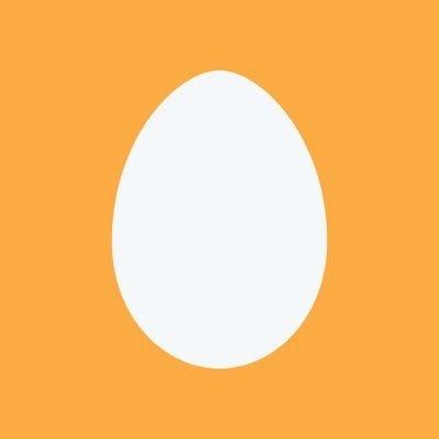 Egg Jason – Medium