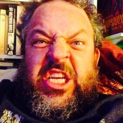 Tom Huntington – Medium