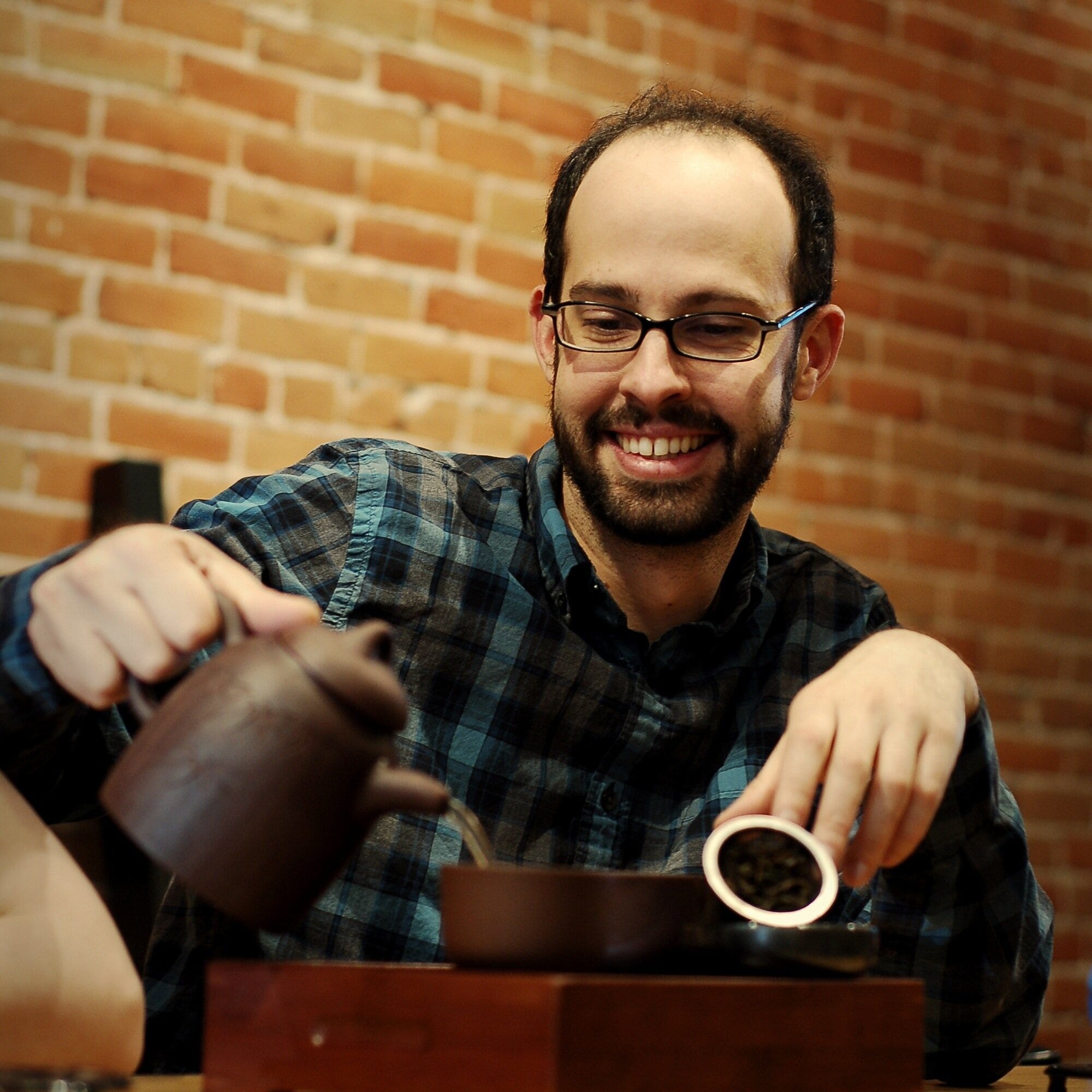 Eric Scott – Medium