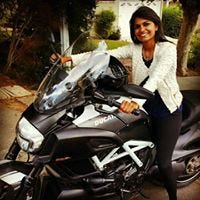 Jyotsna Sanghi – Medium