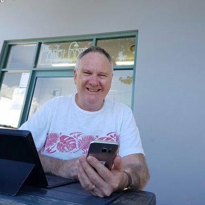 Dr Stuart Edser – Medium