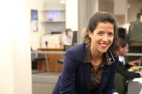 Dana Rapoport – Medium