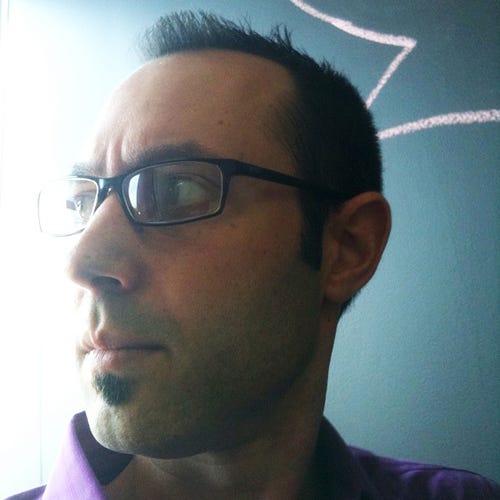 David Pfeiffer – Medium