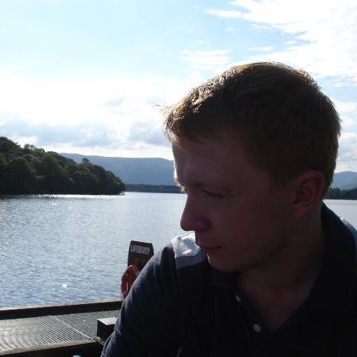 Padraic Ryan – Medium