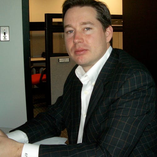 Keith McCormick – Medium