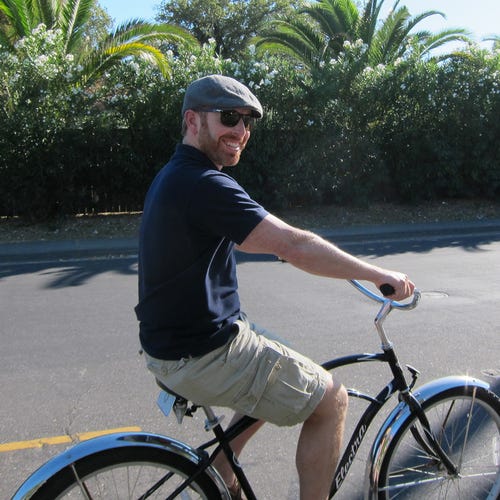 About – Eric Wittman – Medium