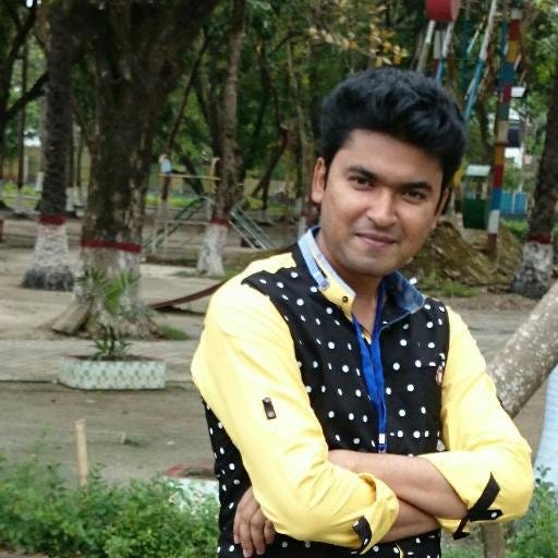 Md.Moshiur Rahman – Medium