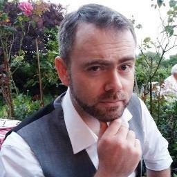 Gavin Hubbard – Medium