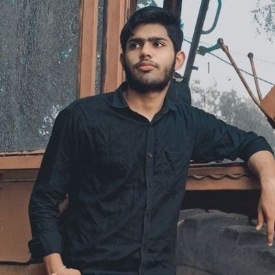 Pranjal Awasthi – Medium