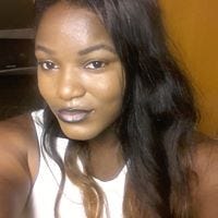 Talaysia Ruff – Medium