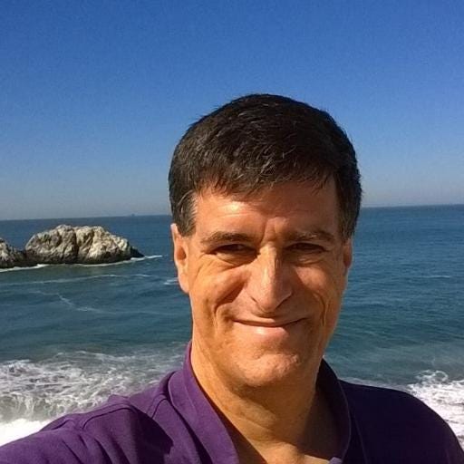 About – Steven A. Lipman – Medium