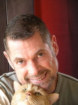 Bruce Hoffman – Medium