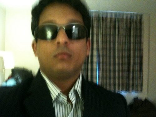 Shashikanth Reddy – Medium