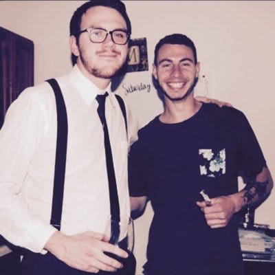 Joshua Dempsey – Medium