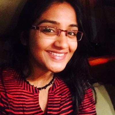 Tanmayee Potluri – Medium