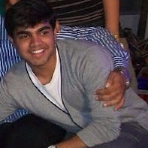 TUSHAR GARG – Medium