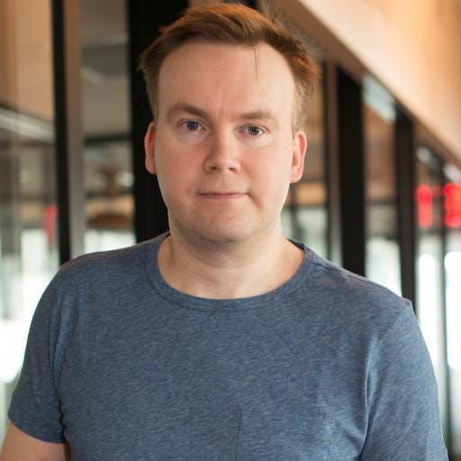 Teemu Airamo – Medium
