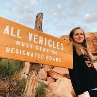 About – Cassidy McDonnell – Medium