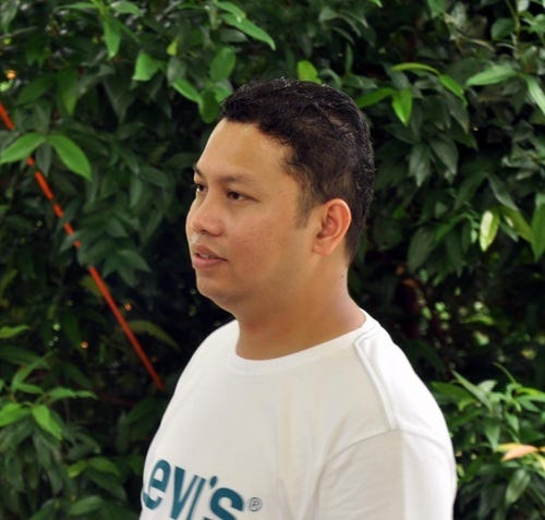 Aung Zay Yar Lwin – Medium