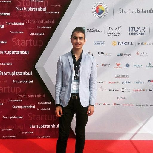 Ömer Faruk Ballı – Medium
