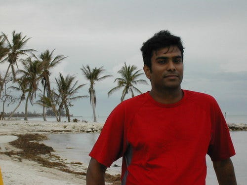 Srinivasan Rajagopal – Medium